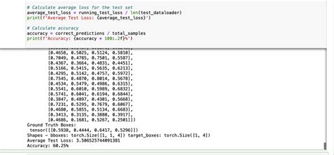 Output For Accuracy Download Scientific Diagram