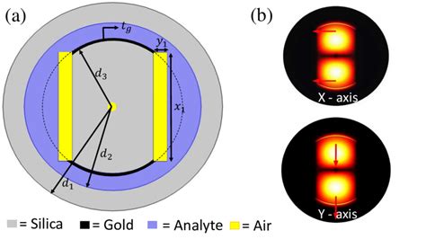 A The Internal Diagram Of Spr Pcf Diesel Adulteration Measurement Download Scientific Diagram