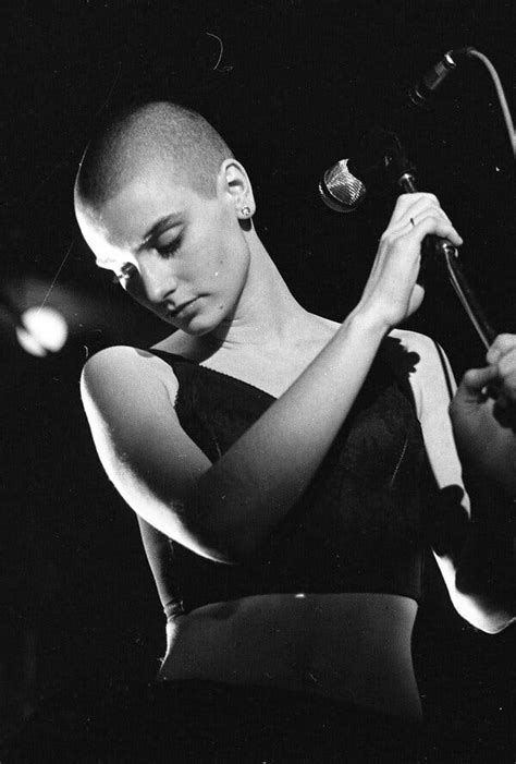 The Bald Power Of Sinead Oconnor The New York Times