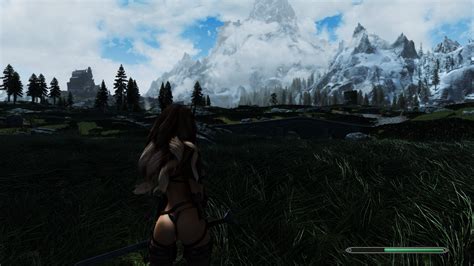 New Skyrim Or Old Skyirm Skyrim General Discussion Loverslab