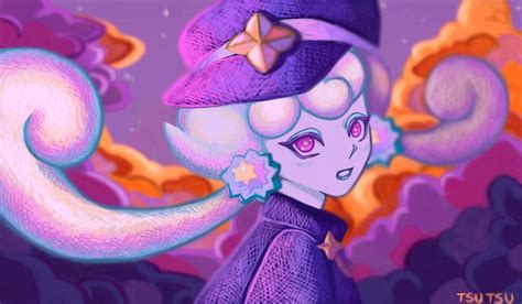 Milky Way Cookie By Tsunderkatsukerka On Deviantart