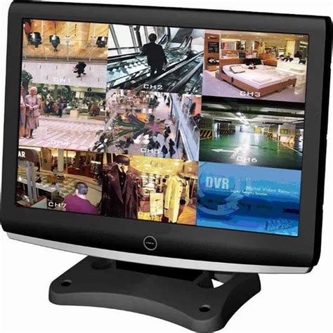 Cctv Monitor At ₹ 4500piece Cctv Equipments In Kolkata Id 5733977991