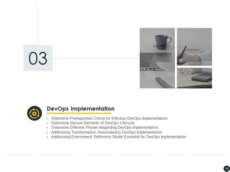 It Infrastructure By Implementing Devops Framework Powerpoint Presentation Slides Presentation