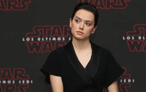 Daisy Ridley Is Against ‘star Wars Romance For Rey