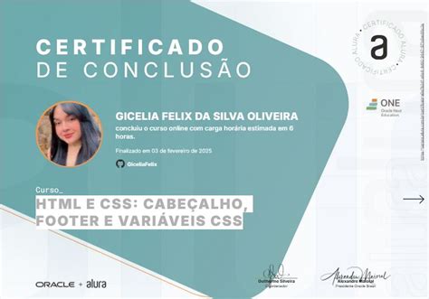Desenvolvimentoweb Html Css Frontend Alura Oraclenexteducation