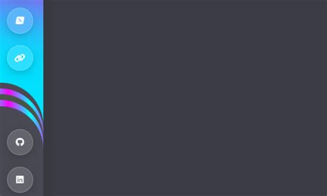 Github Angelhtml Magic Sidebar Pure Css Side Bar
