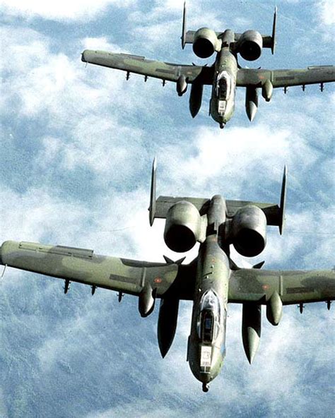 Finally The A 10 Warthog Might Be In Jeopardy