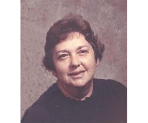 Doris Heffner Obituary 2016 Legacy Remembers