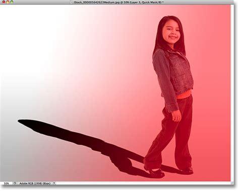 Realistic Cast Shadow Effect In Photoshop