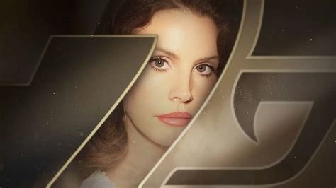 Lana Del Rey Releases James Bonds ‘007 First Light Theme Song