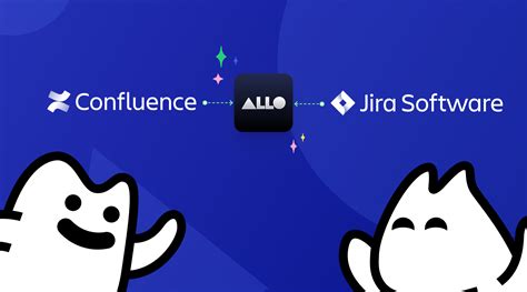 [업데이트] 지라 jira 컨플루언스 confluence 와 알로 함께 사용하기