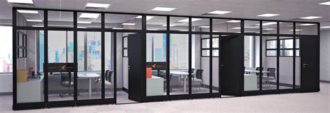 O2™ Modular Office Walls Office Walls System Series 7 Office Walls