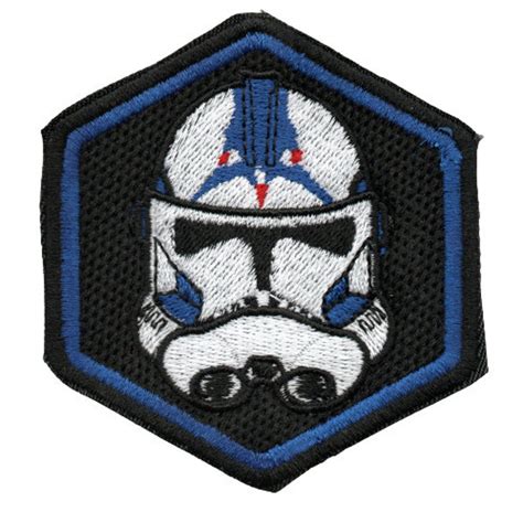 Morale Patch Arc Trooper Fives Etsy