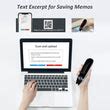 VORMOR X7 Pen Scanner OCR Digital Scanning Translation Pen, High quali