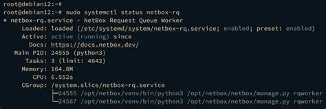 How to Install NetBox IRM on Debian 12