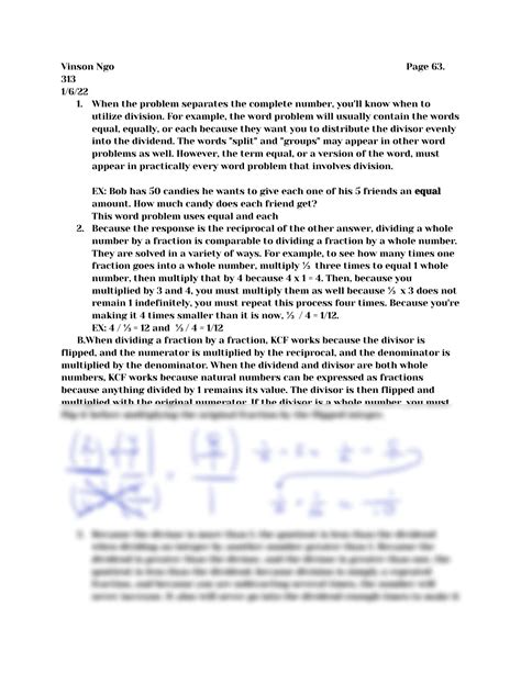 Solution Math Reflections Studypool