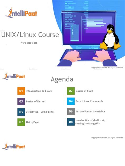 unix module 1 pdf linux shell computing