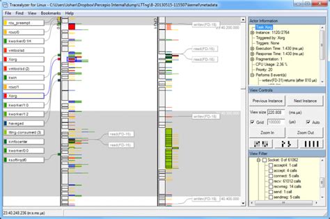 Neu Bei Embedded Tools Percepio Tracealyzer Für Vxworks Und Linux Embedded Tools