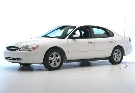 2003 Ford Taurus Problems And Complaints