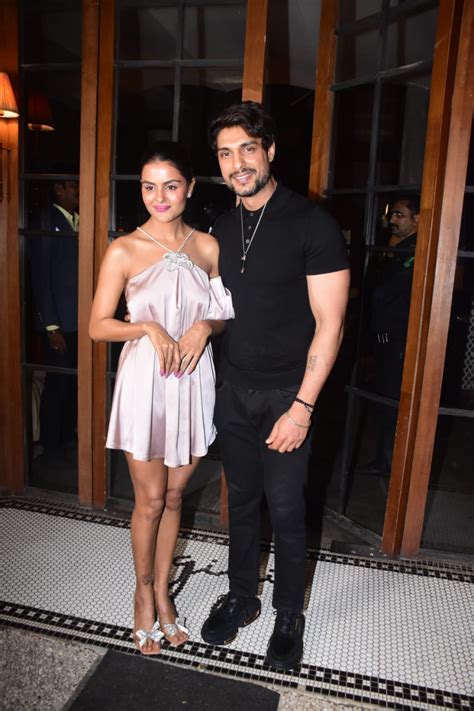 Priyanka Chahar Choudhary, Birthday Celebration , Ankit Gupta, Priyanka ...
