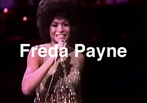 Freda Payne Tunes Guitar Lessons Spy Tunes