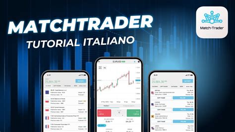La Nuova Piattaforma Di Trading Delle Prop Firm Matchtrader Tutorial Italiano Youtube