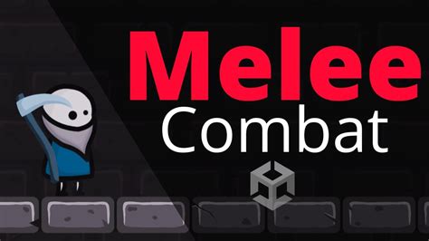 How To Make A 2d Melee Attack Easy Unity Tutorial Youtube