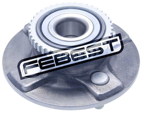 0282-Y11A42R Genuine Febest Rear Wheel Hub 43200-73R05, 43200-73R07 | eBay