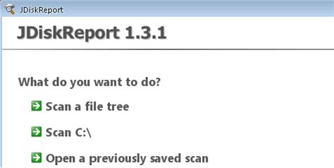 How To Analyze Your Hard Disk Space Usage