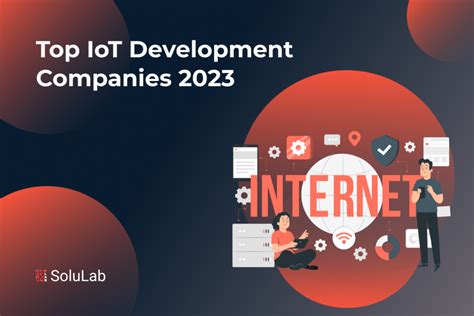 Top Iot Development Companies 2023