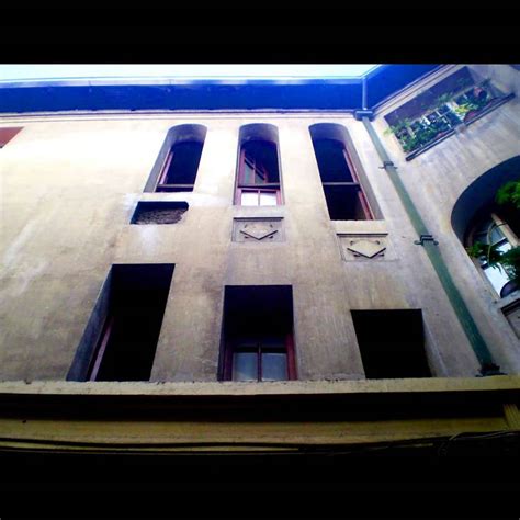 Archibastian Edificio Hermanas Barros Santiago