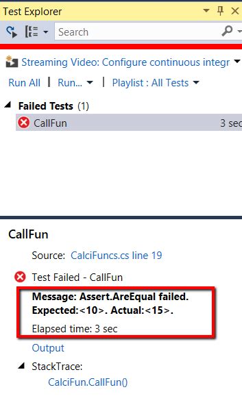 Hand Coding Coded Ui Test Using Visual Studio Tfs Solutions