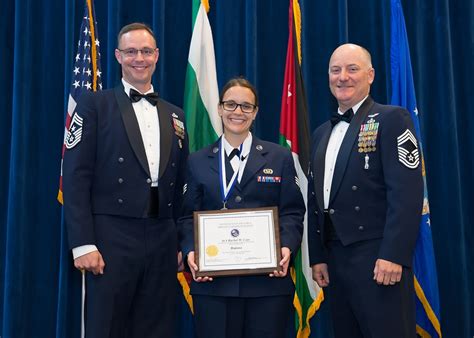 Dvids Images Airman Leadership School Distinguished Graduate [image