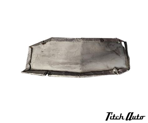 Ferrari 360 Used F1 Clutch Actuator Heat Shield Titchauto