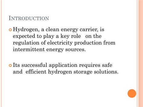 SOLUTION Thermodynamics And Reaction Pathways Of Hydrogen Sorption In Pseudo Binary Compounds