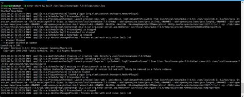 sonarqube7 9 6 postgresql搭建教程 zbzsh 博客园
