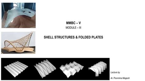 Folded Plate Structures Pdf