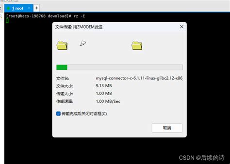 C语言连接mysql：从库安装到查询操作详解 Csdn博客