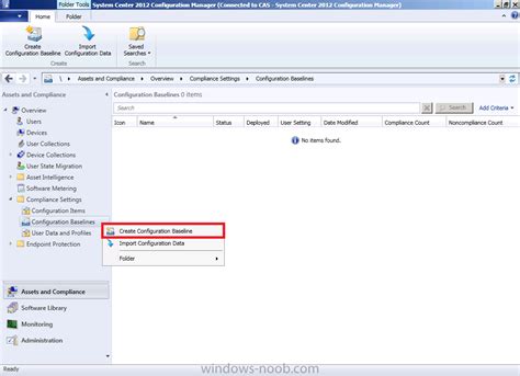 Using System Center 2012 Configuration Manager Part 14 Using Compliance Settings
