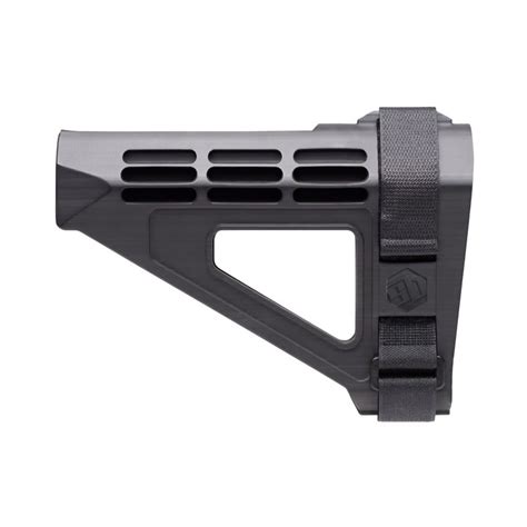 Sb Tactical Sbm4 01 Sb Sbm4™ Fixed Position Pistol Stabilizing Brace