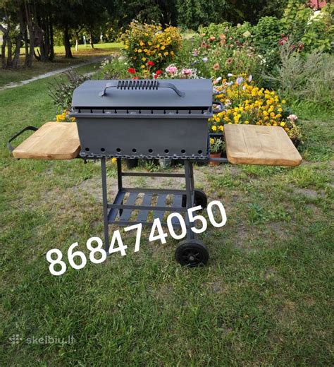 Šašlykinė Skelbiu Lt