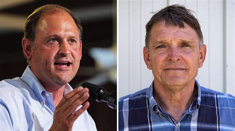 Thomas Massie Opponent Ed Gallrein Endorsed By Andy Barr For Congress