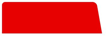 Css Slanted Div With Rounded Corners Stack Overflow