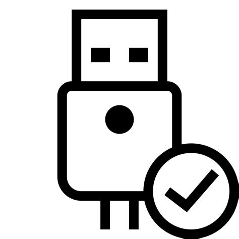 Usb Icon Icons Logos Symbols Free Download Png Svg