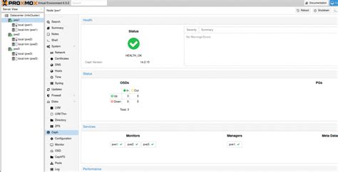 How To Setup Proxmox Cluster HA IT Blog