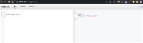 Getting Started With Graphql In Python With Fastapi And Graphene Adnans Random Bytes