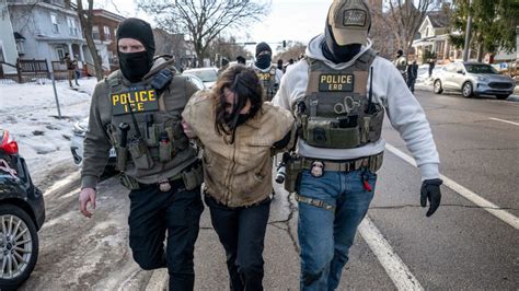 Arizona Ag Kris Mayes Says Masked Ice Agents Can Be Shot Under Stand