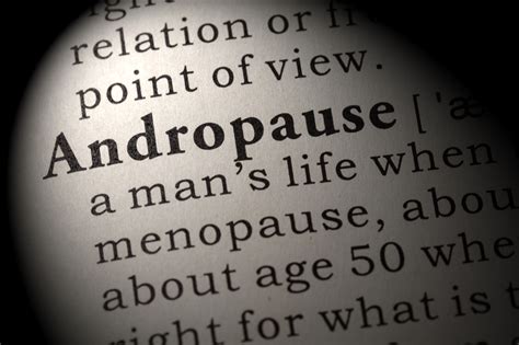 Andropause Symptoms Understanding The Effects Of Andropause On Men