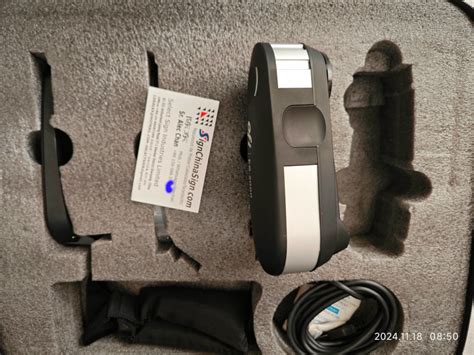 Spectrophotometer Efi Xrite